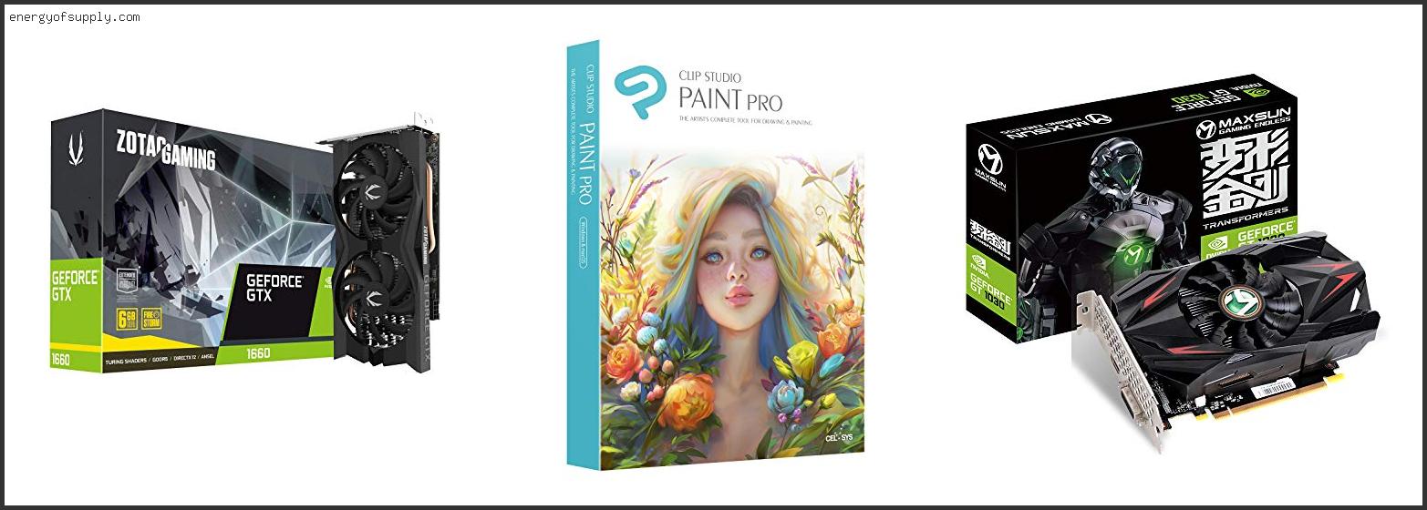 Top 10 Best Graphics Card For Photoshop Cs6 ( Review & Buying Guide )