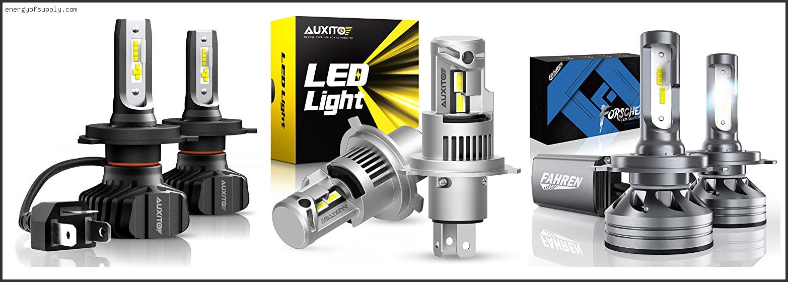 Top 10 Best H4 Led Headlight Bulb ( Review & Buying Guide )
