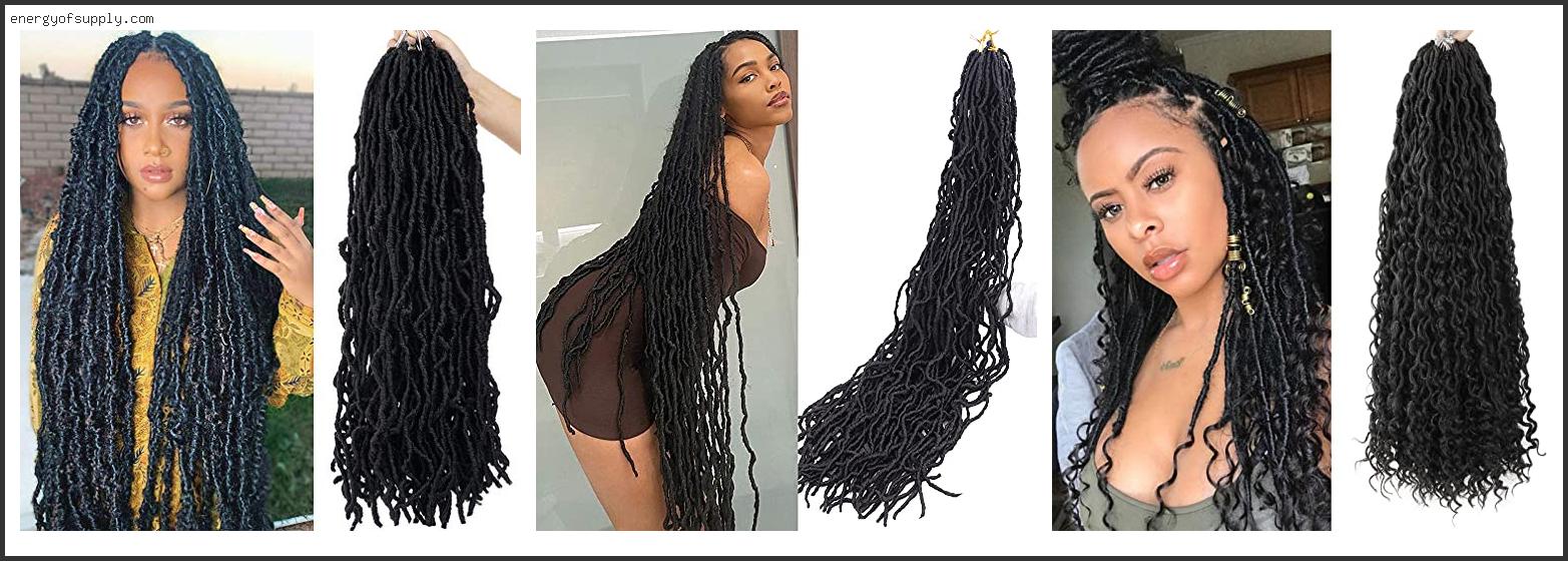 Top 10 Best Hair Brand For Faux Locs ( Review & Buying Guide )