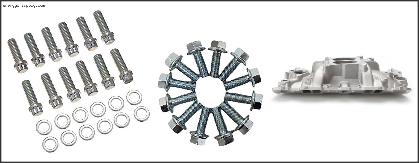 Top 10 Best Intake Manifold For Tbi 350 ( Review & Buying Guide )