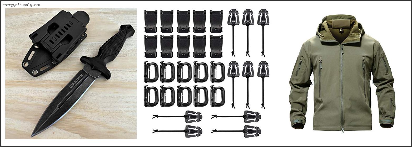Top 10 Best Knife For Tactical Vest 2025 ( Updated )