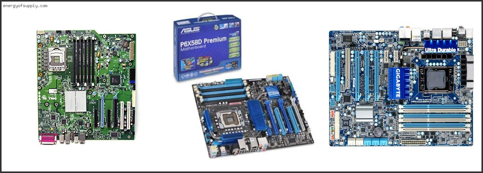 Top 10 Best Lga 1366 Motherboard 2025 ( Updated )