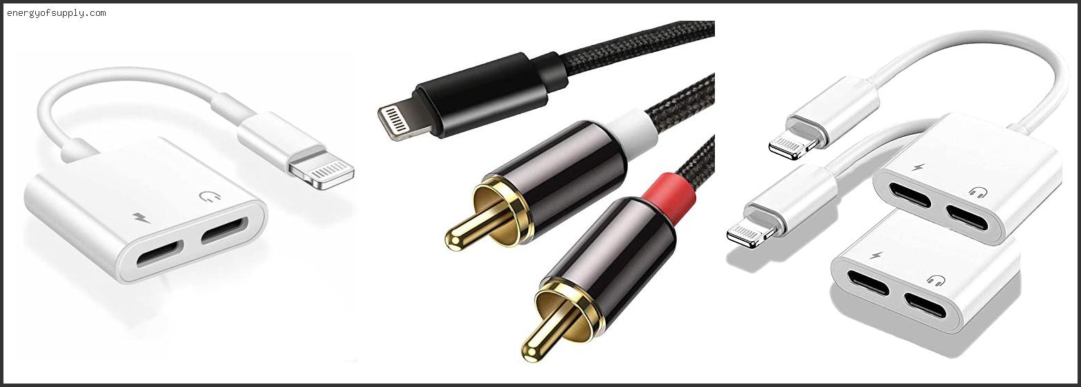 Top 10 Best Lightning Cable Splitter 2025 ( Updated )