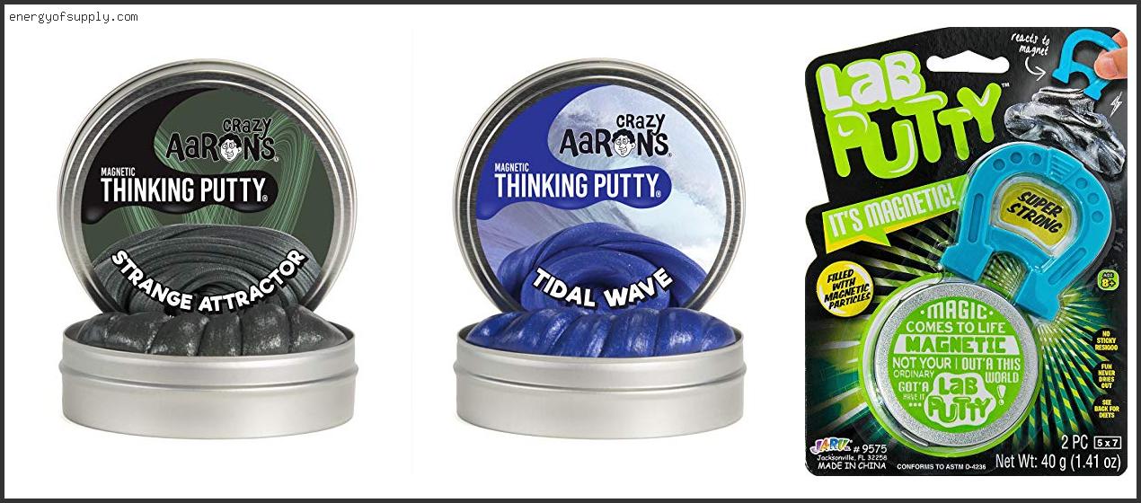 Top 10 Best Magnetic Putty 2025 ( Updated )