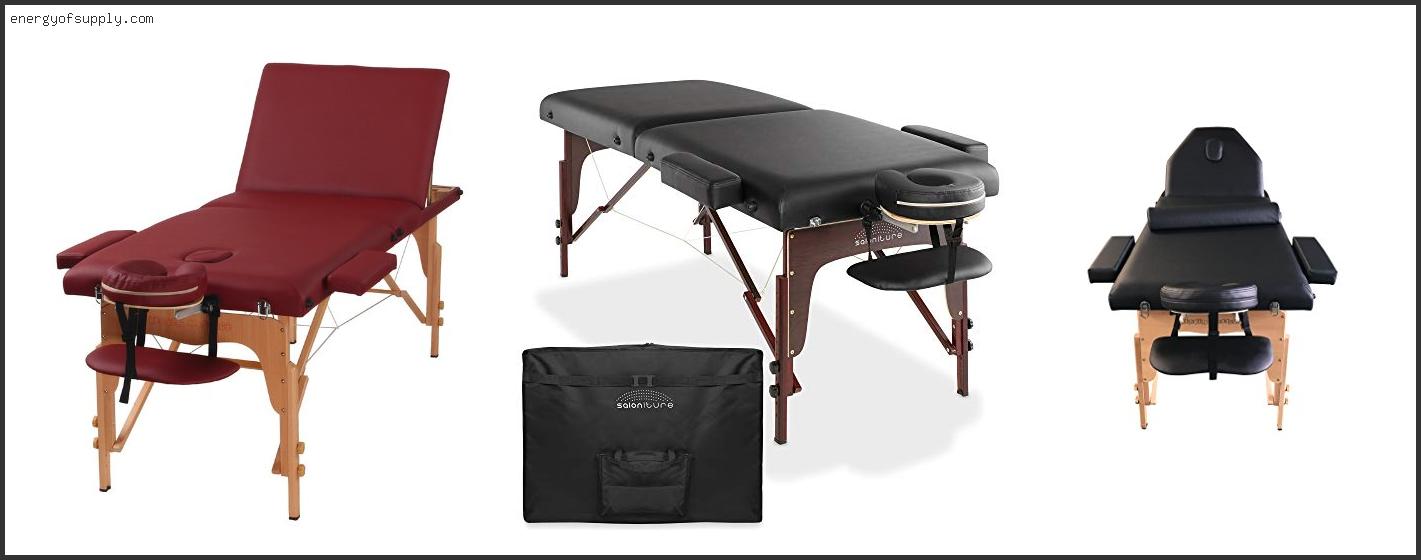 Top 10 Best Massage Reiki Table 2025 ( Updated )