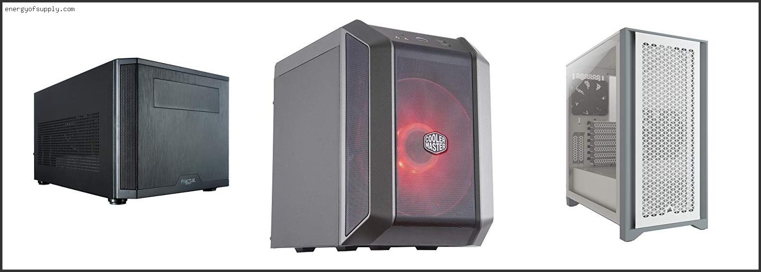 Top 10 Best Mini Itx Case For Airflow 2025 ( Updated )