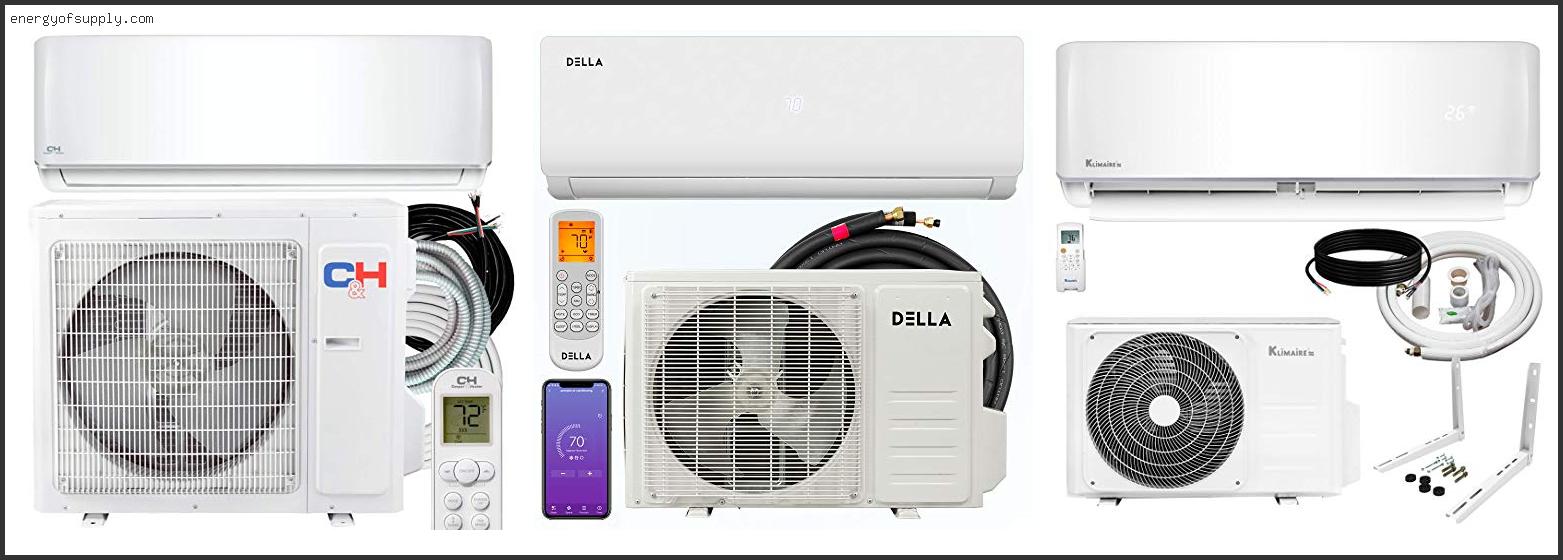 Top 10 Best Mini Split For Rv 2025 ( Updated )