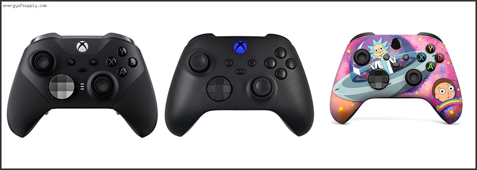 Top 10 Best Modded Xbox Controller 2025 ( Updated )