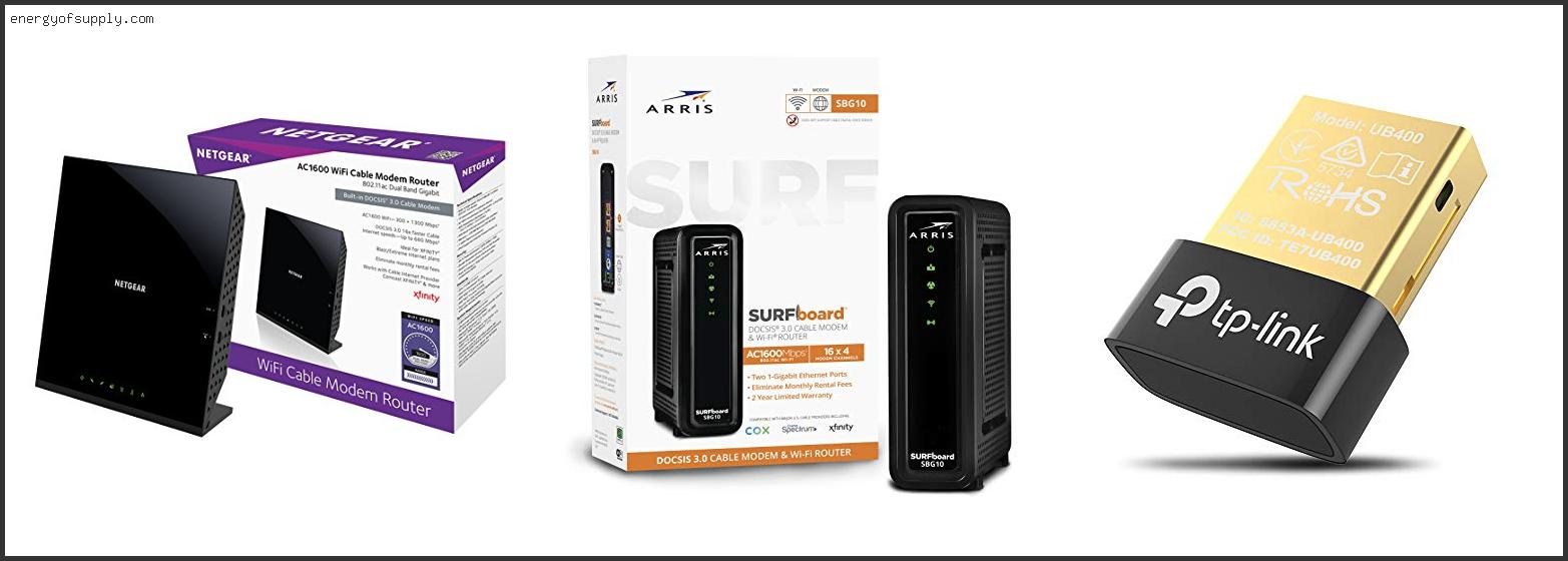 Top 10 Best Modem Router Combo For Dish Network 2025 ( Updated )