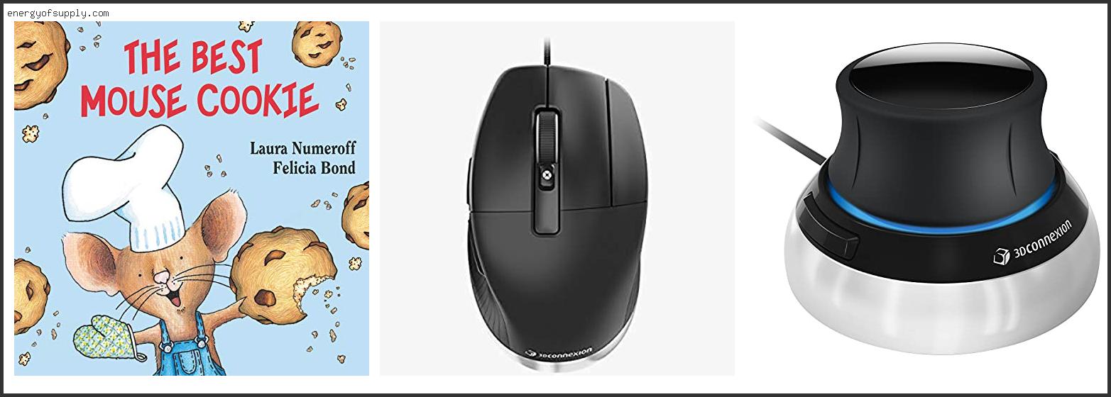 Top 10 Best Mouse For Blender 2025 ( Updated )