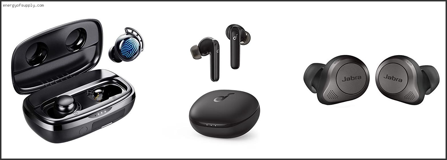 Top 10 Best Multipoint Earbuds 2021 2025 ( Updated )