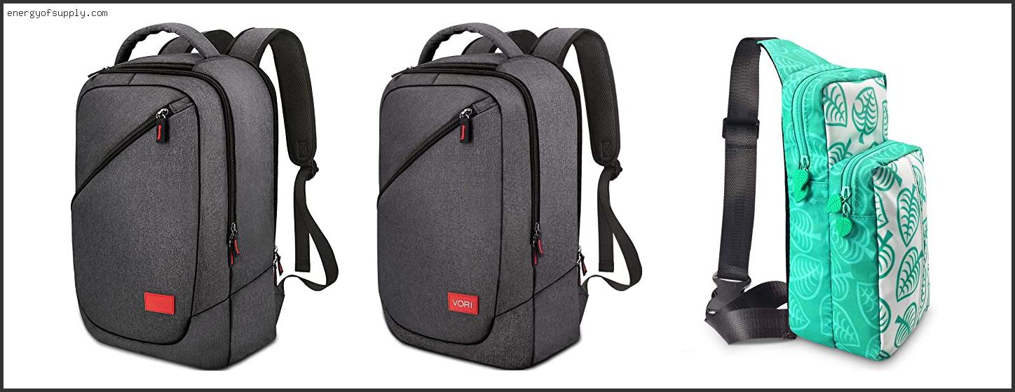 Top 10 Best Nintendo Switch Backpack 2025 ( Updated )