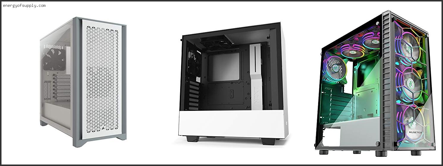 Top 10 Best Pc Case Under 100 2025 ( Updated )