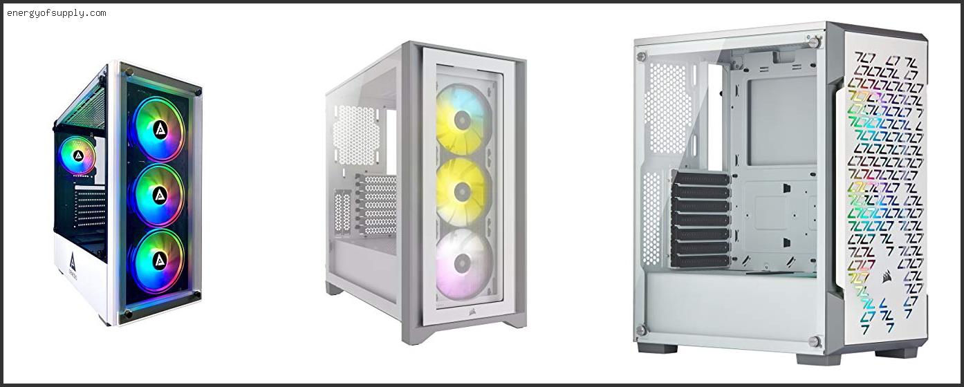 Top 10 Best Pc Case White 2025 ( Updated )