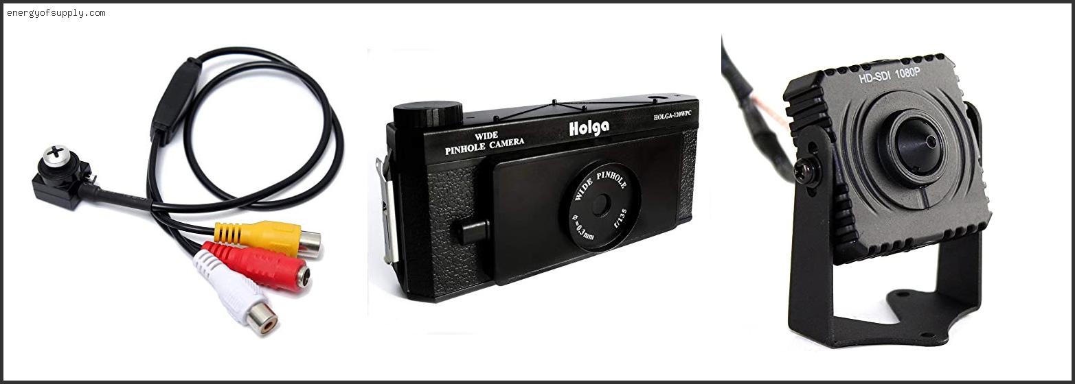 Top 10 Best Pinhole Camera 2025 ( Updated )
