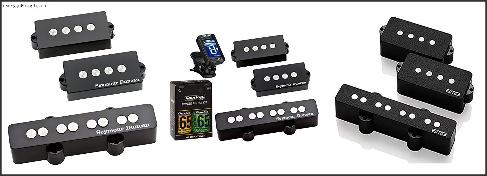 Top 10 Best Pj Pickups 2025 ( Updated )