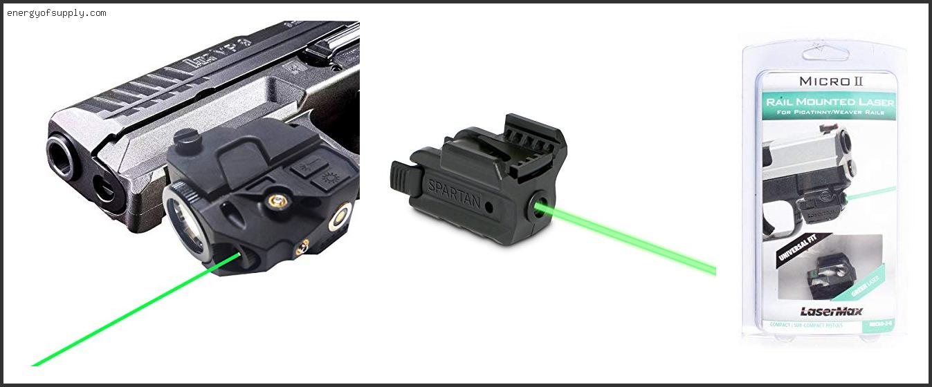 Top 10 Best Rail Mounted Laser 2025 ( Updated )