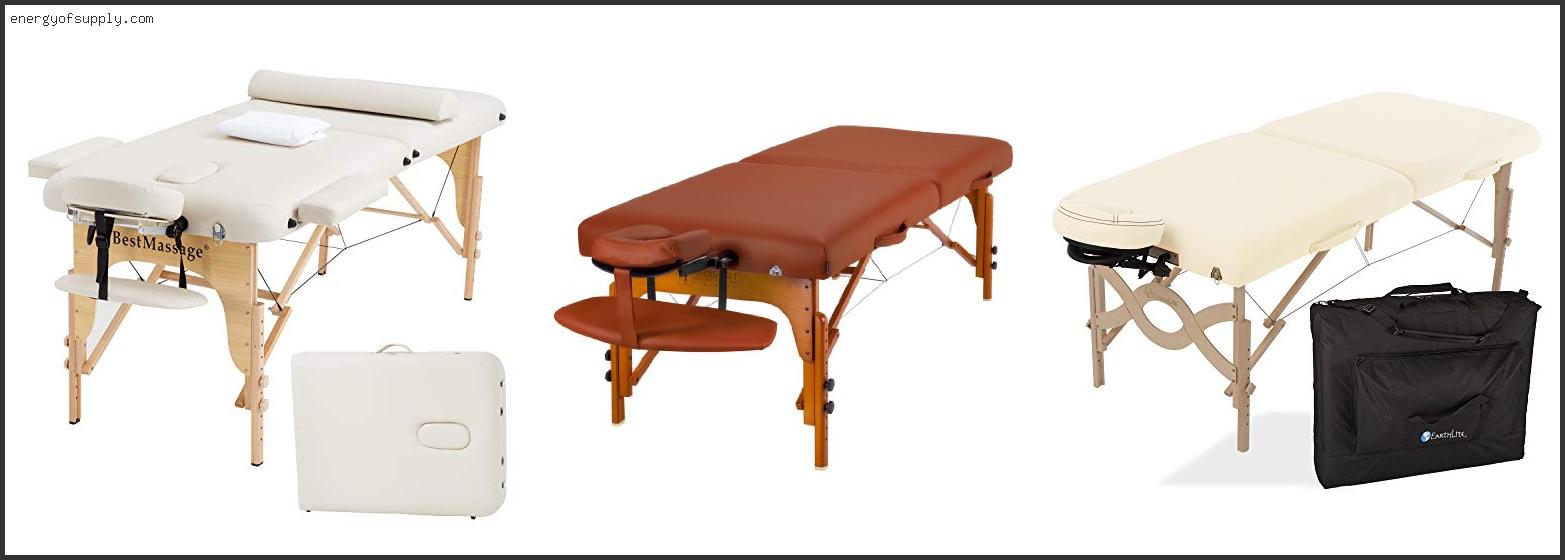 Top 10 Best Reiki Tables 2024 ( Updated )