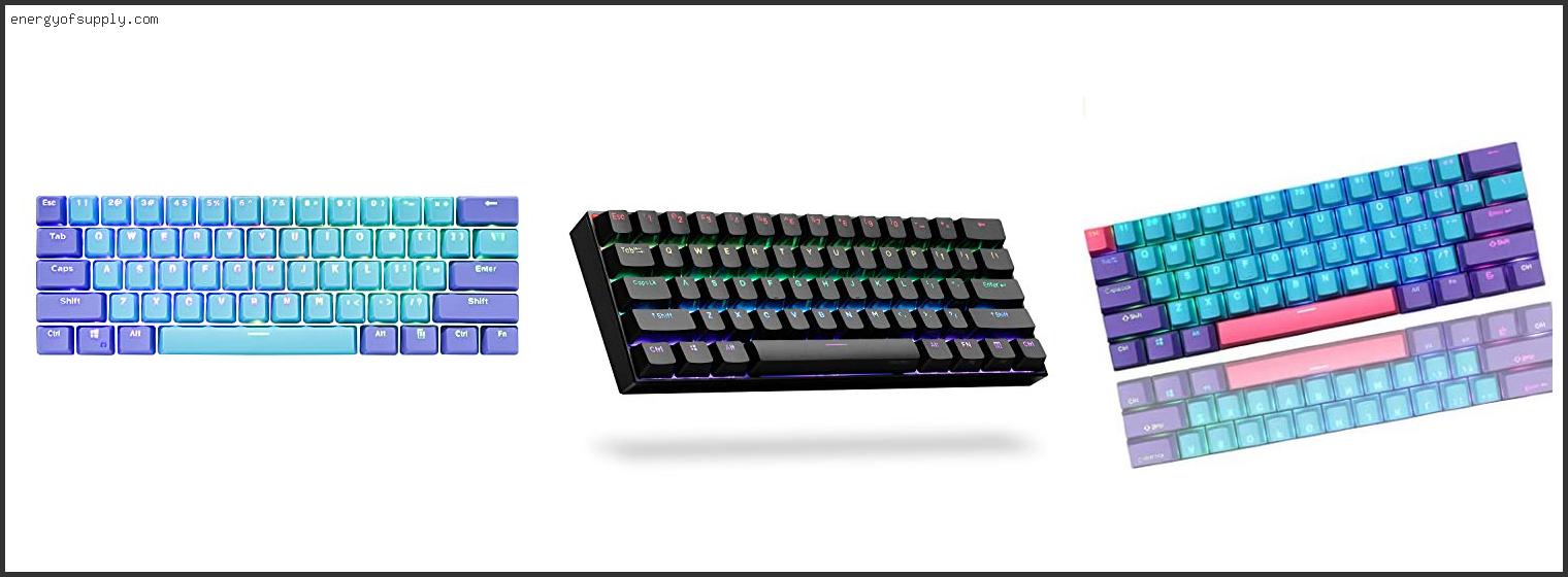 Top 10 Best Rgb Keycaps 2025 ( Updated )