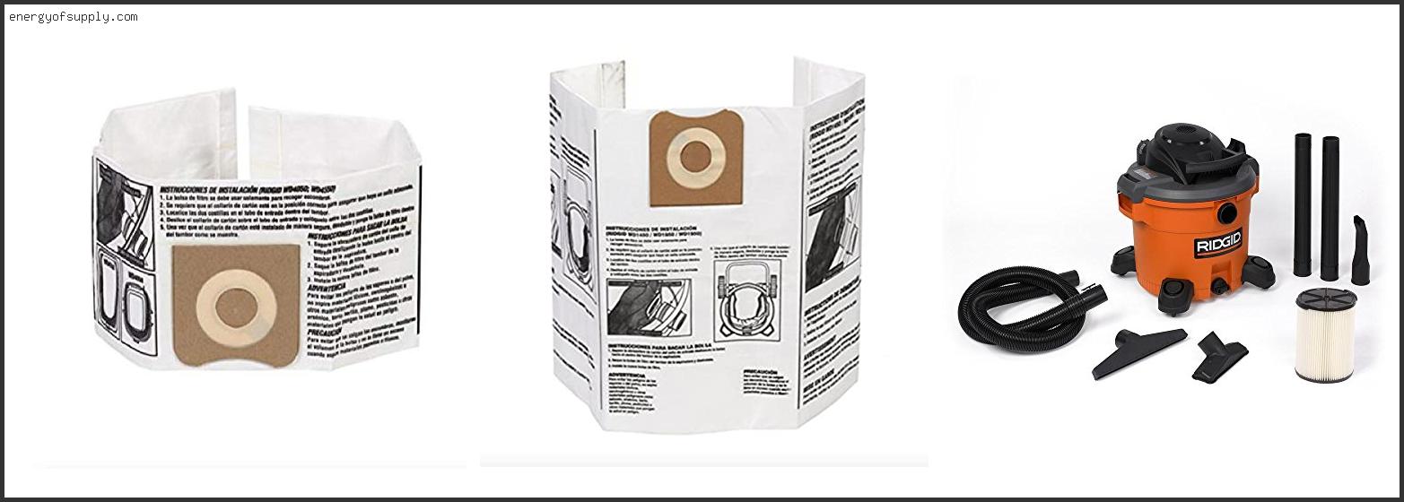 Top 10 Best Ridgid Vacuum 2025 ( Updated )