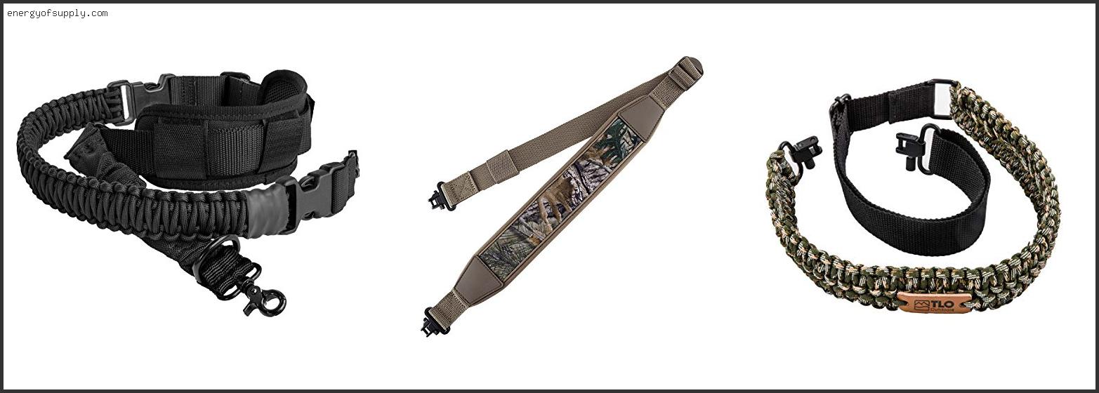Top 10 Best Rifle Straps 2025 ( Updated )