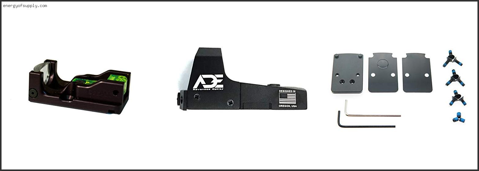 Top 10 Best Rmr Sight 2025 ( Updated )