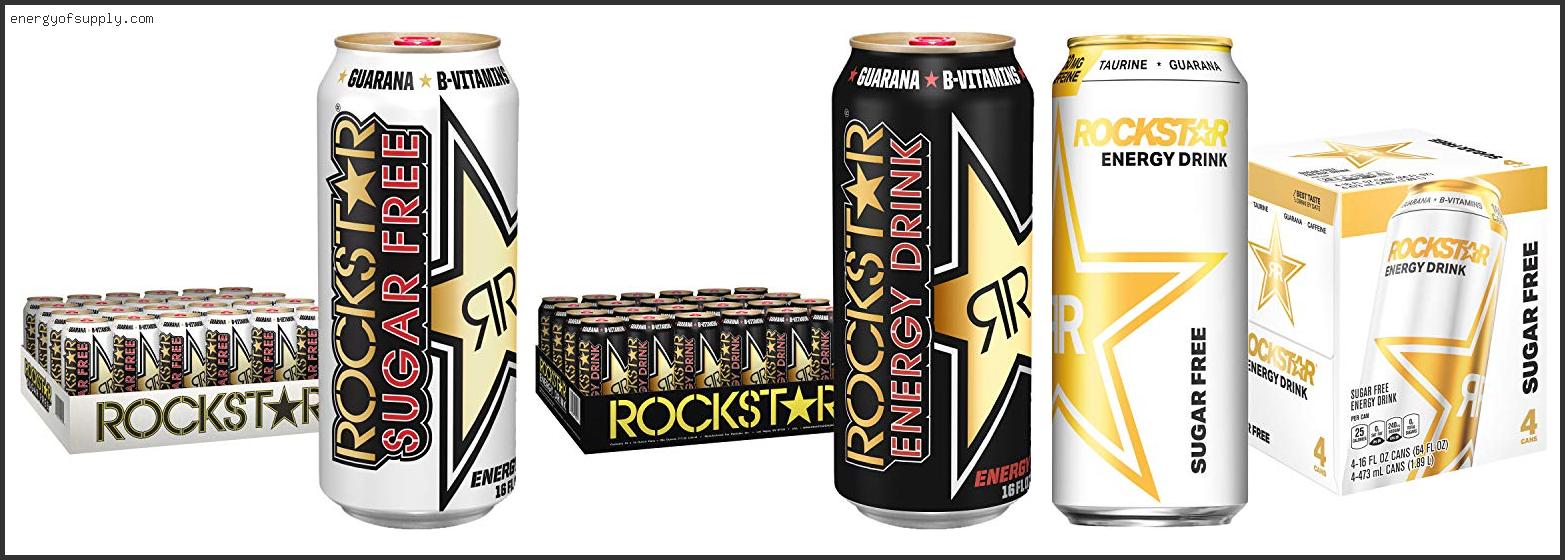 Top 10 Best Rockstar Flavors 2025 ( Updated )