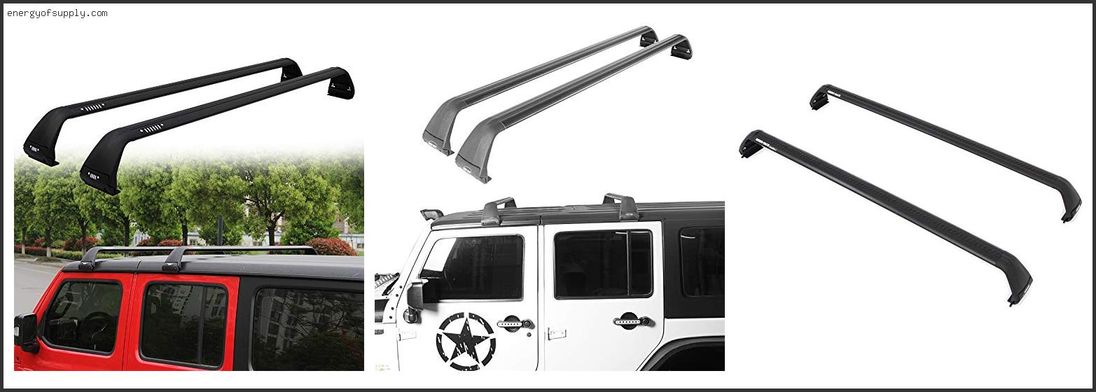 Top 10 Best Roof Rack For Jeep Wrangler Hard Top 2025 ( Updated )