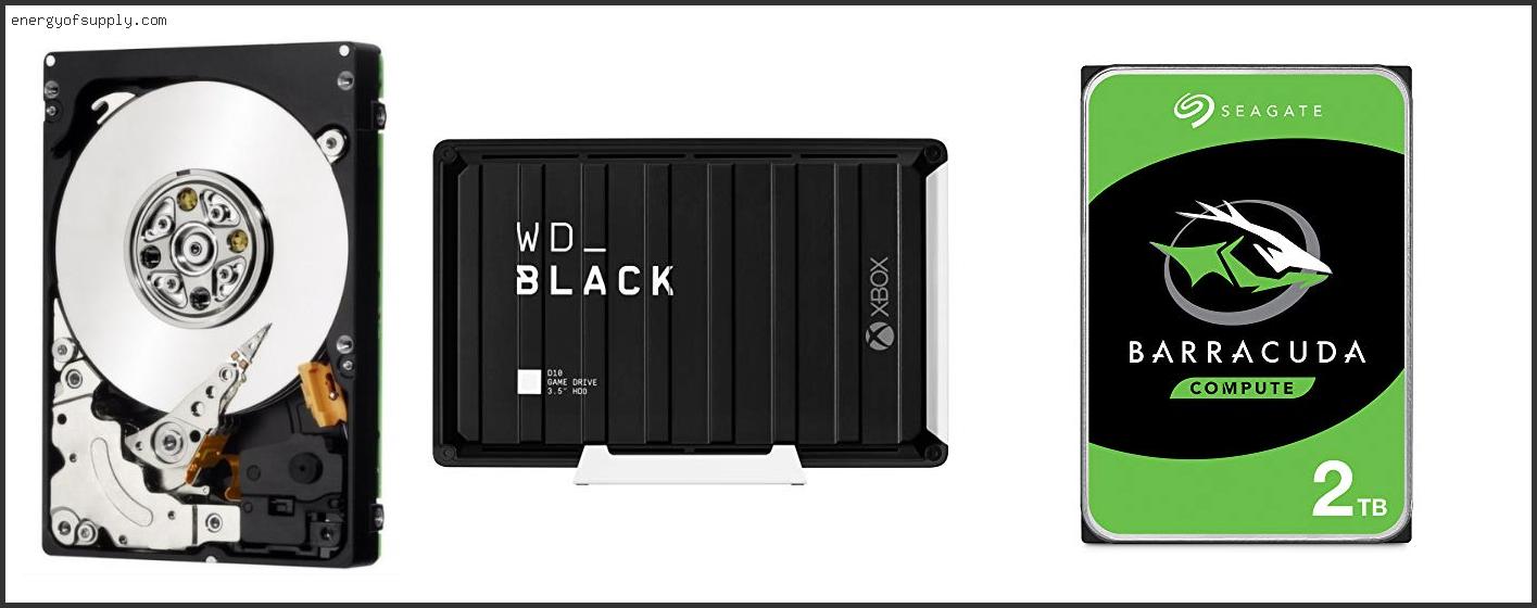 Top 10 Best Rpm For Hard Drive 2025 ( Updated )