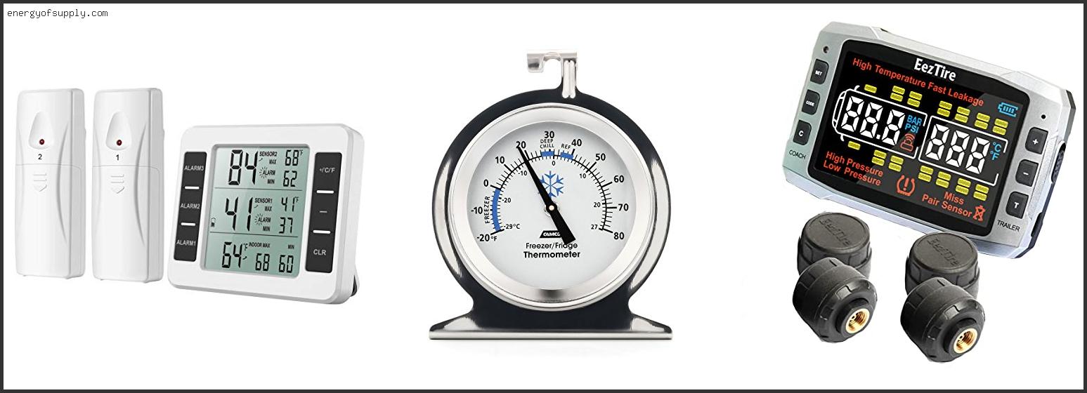 Top 10 Best Rv Temperature Monitor 2025 ( Updated )