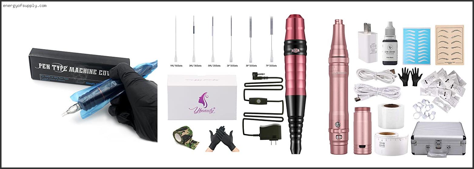 Top 10 Best Scalp Micropigmentation Machine 2025 ( Updated )