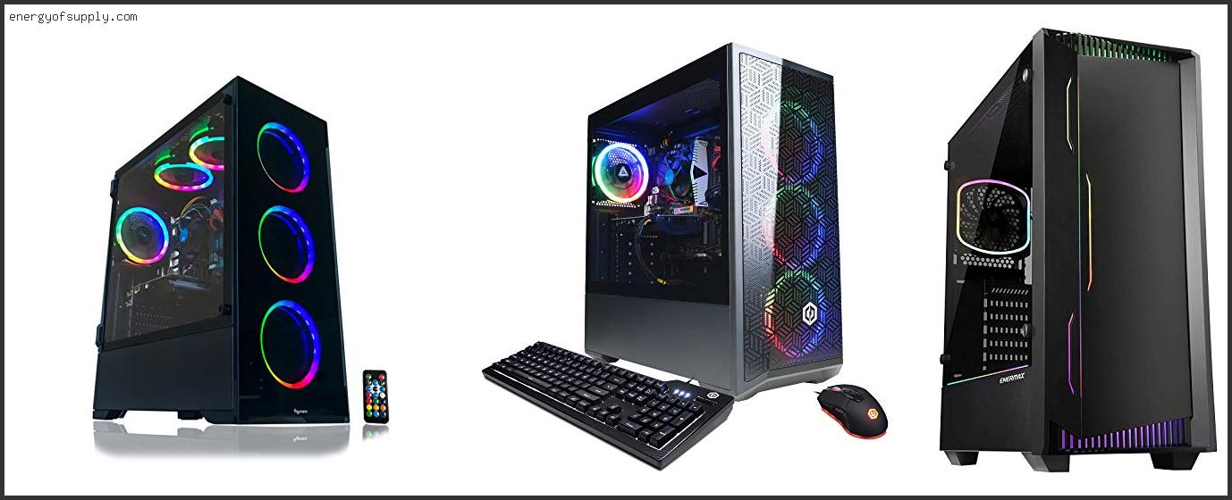 The Best $1000 Prebuilt Gaming Pc Of The Year
