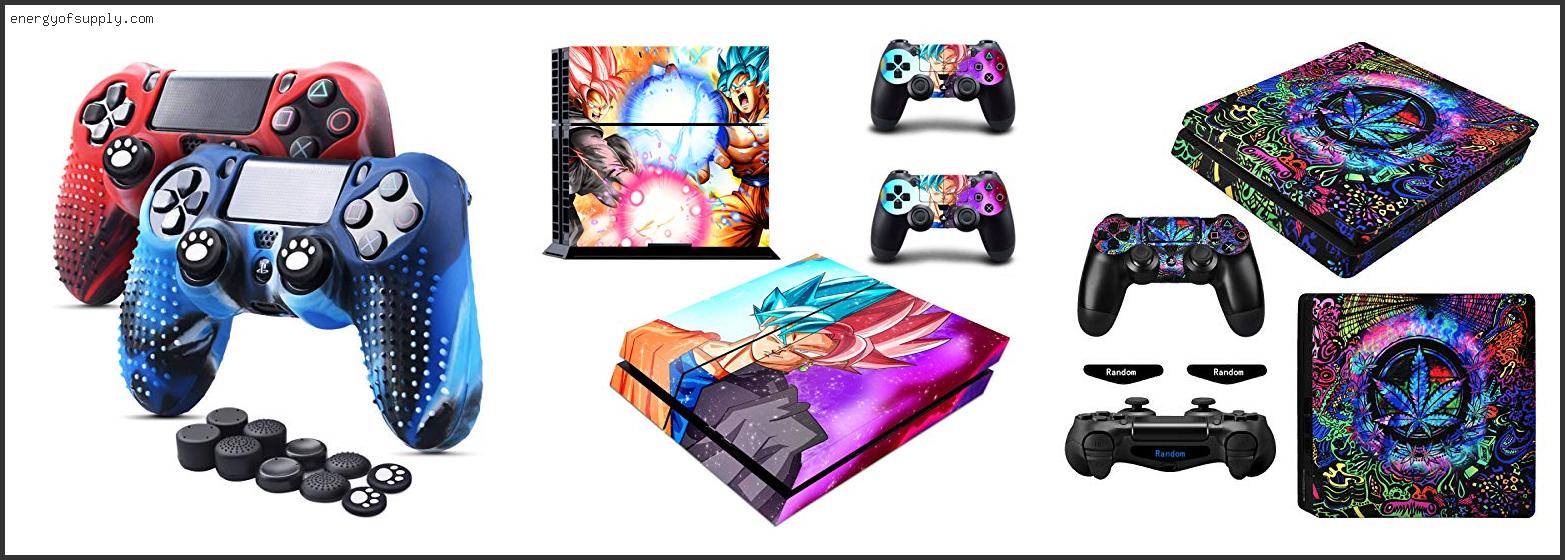 Top 10 Best Skins For Ps4 Of The Year