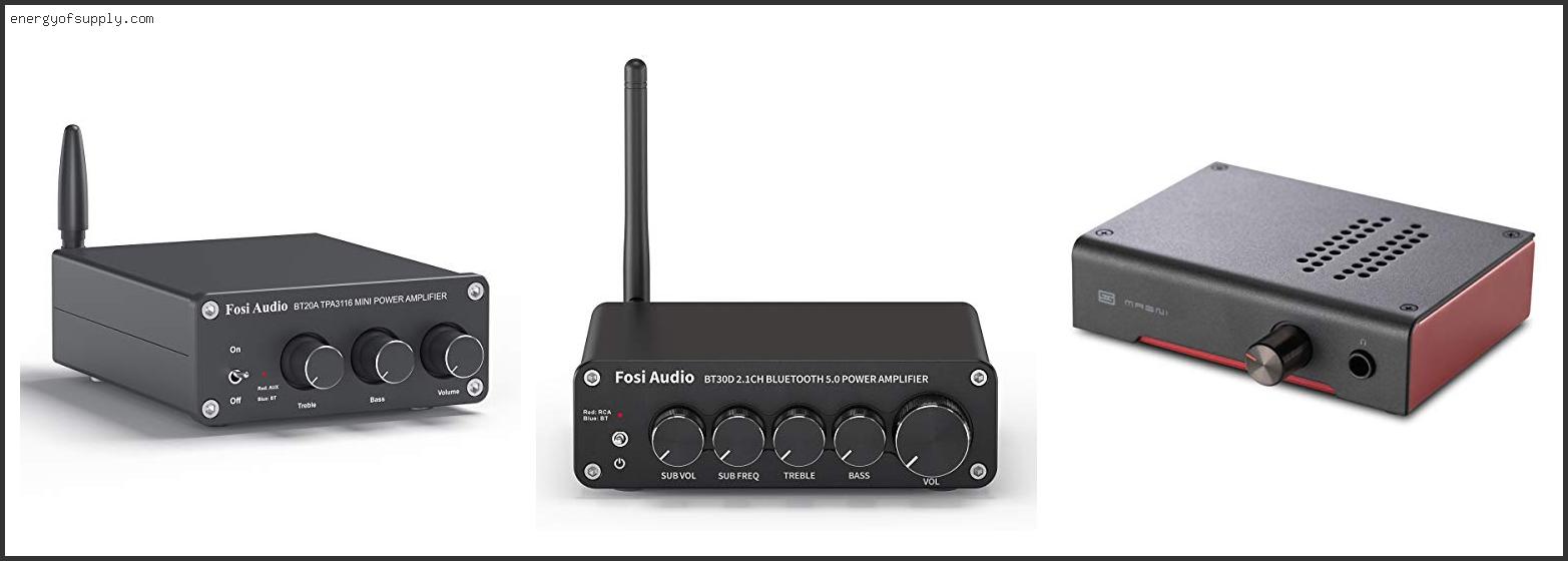 The Best Adcom Amplifier Of The Year