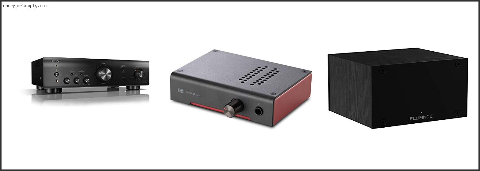 The Best Adcom Preamplifier Of The Year